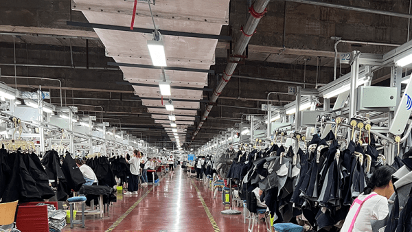 How Jeans Are Manufactured: Step-by-Step Process from Design to ...
