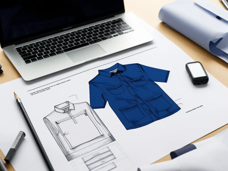 How Jeans Are Manufactured: Step-by-Step Process from Design to ...