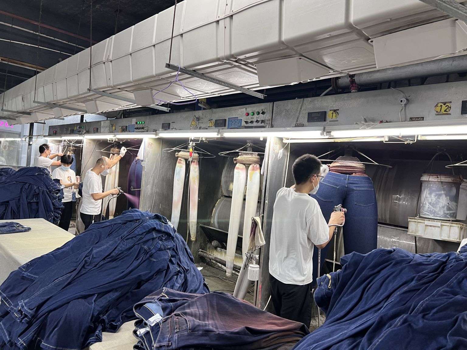 Everything you need to know about the Narol Jeans factory - New Asia ...