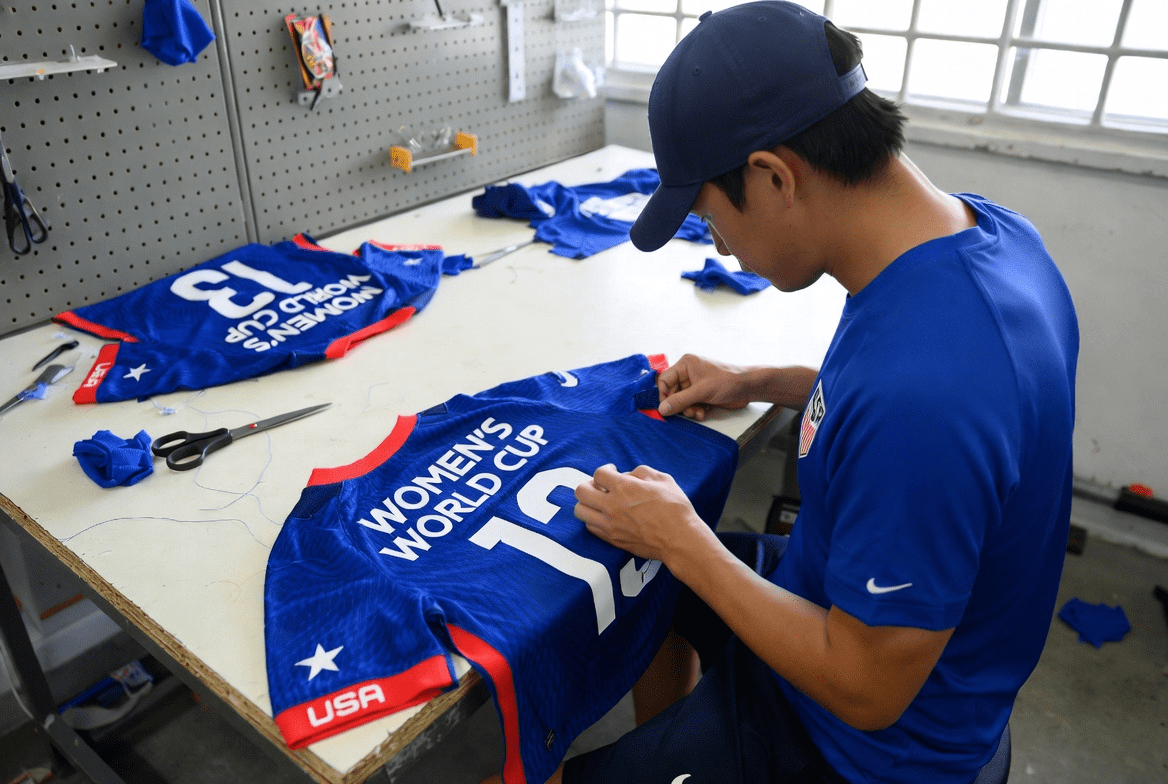 Custom World Cup Shirts—Designed for Your Team, Built for Your Brand ...