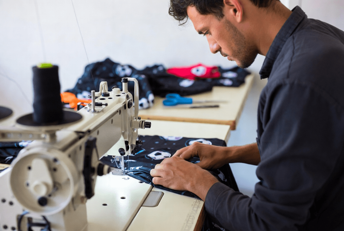 Custom Sportswear for World Cup 2026 - New Asia Garment