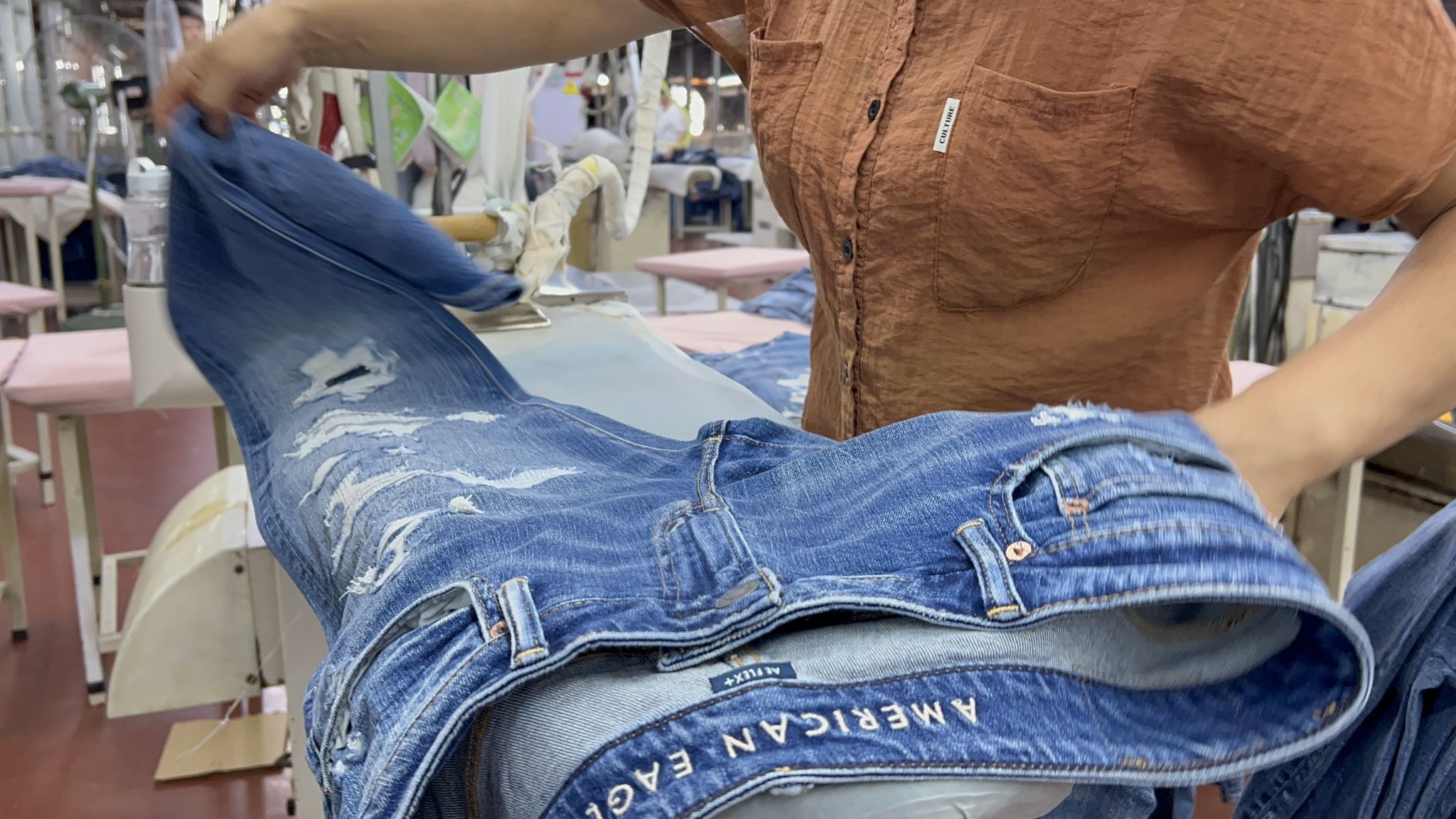 The Complete Guide to Mens Denim Jeans Manufacturers - New Asia Garment