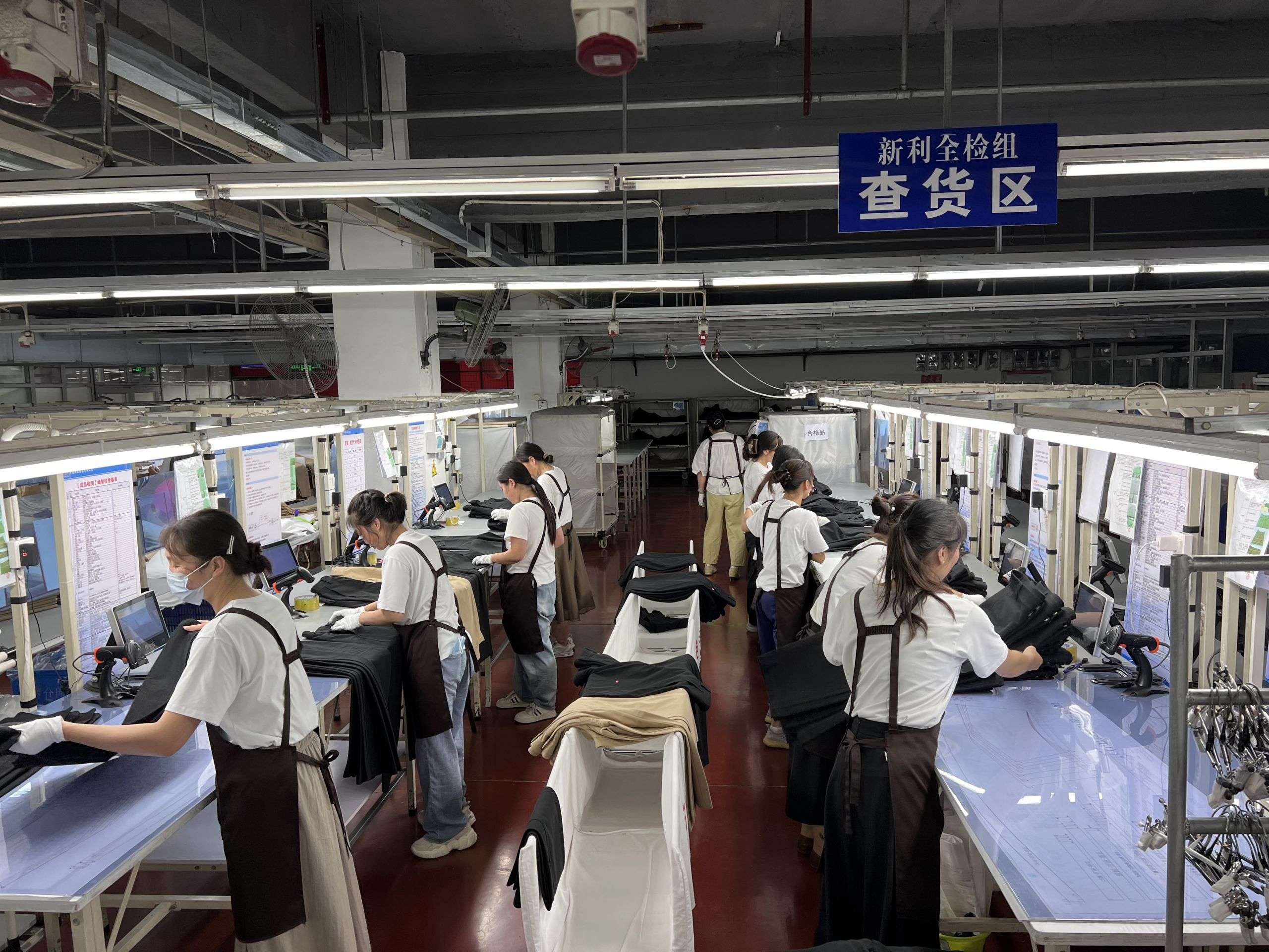 UNIQLO Clothing Factory: Inside the Global Production System - New Asia ...