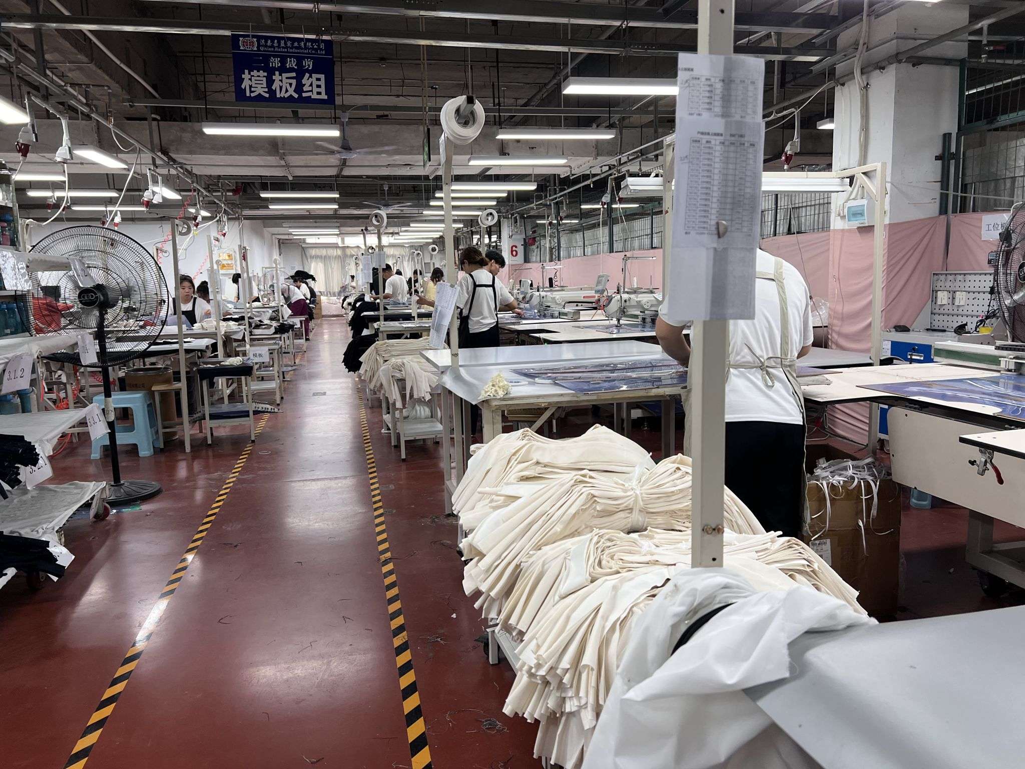 Where Are Most Uniqlo Clothes Manufactured - New Asia Garment