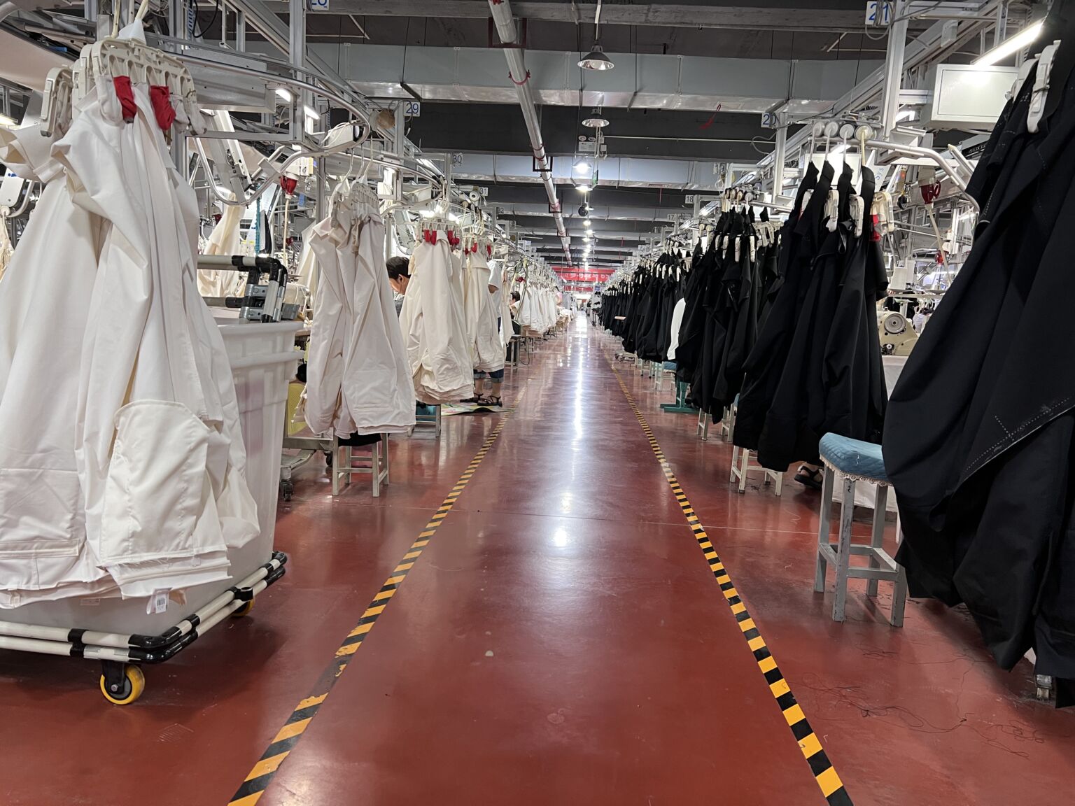 Does Zara Manufacture Its Products - New Asia Garment