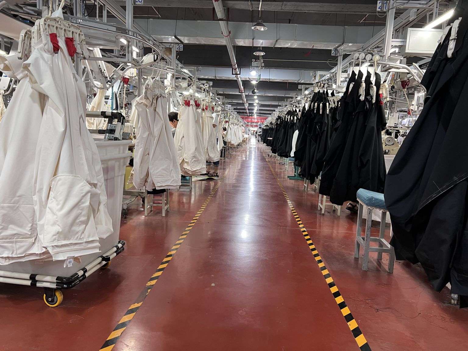 UNIQLO Clothing Factory: Inside the Global Production System - New Asia ...
