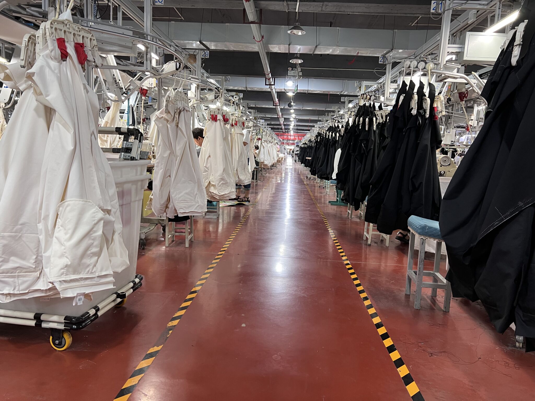 Does Zara Manufacture Its Products - New Asia Garment