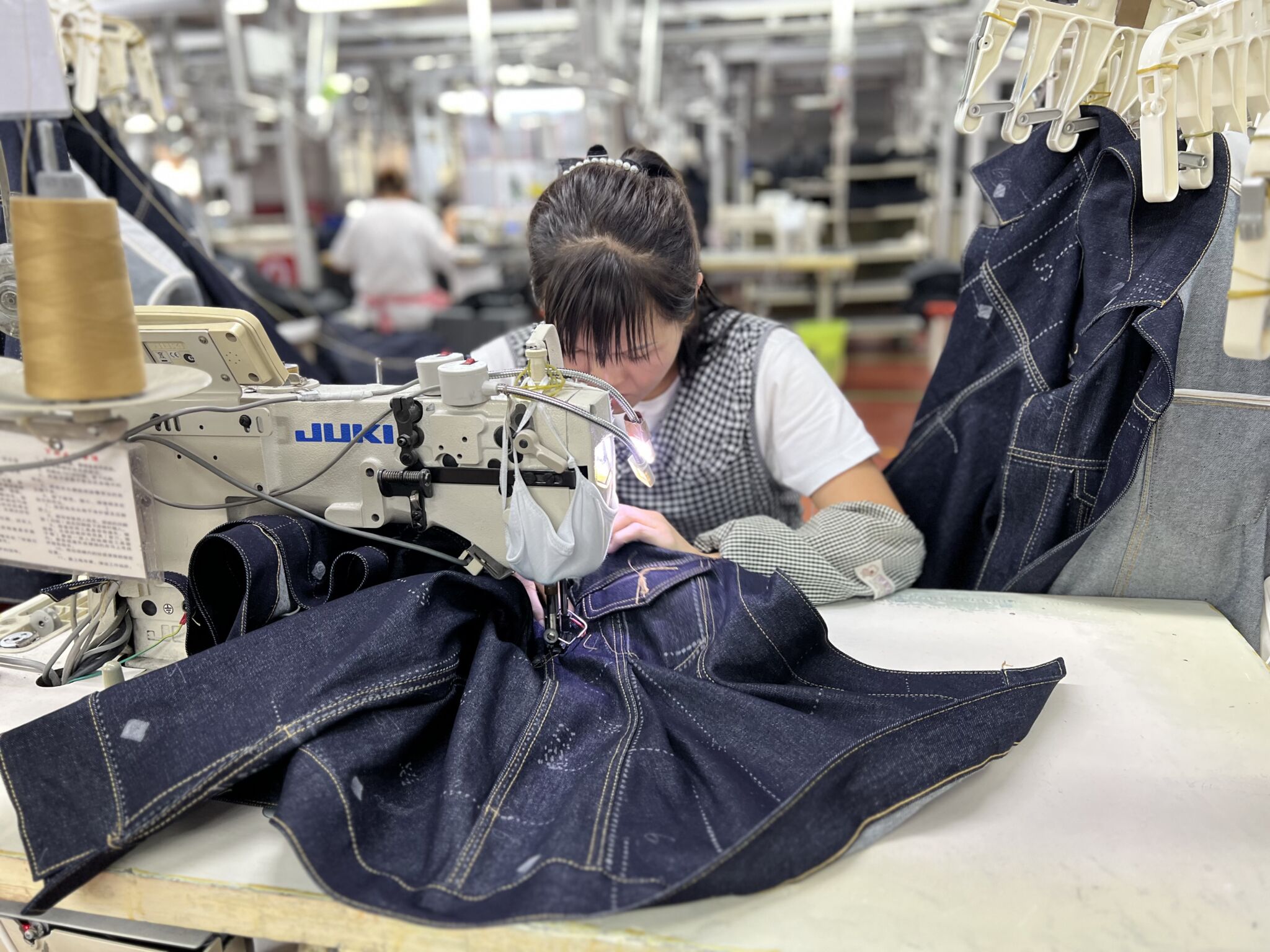 Inside the Diesel Clothing Factory: Precision, Craft, and Global Scale ...
