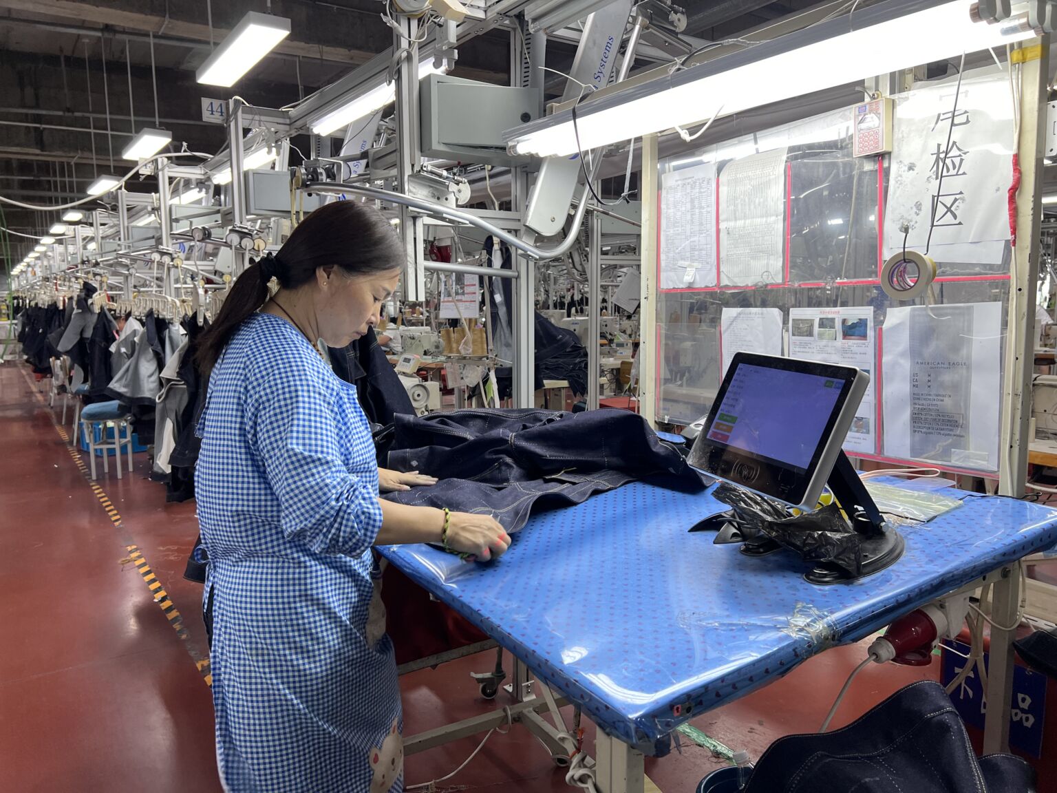 Does Zara Manufacture Their Own Clothes - New Asia Garment