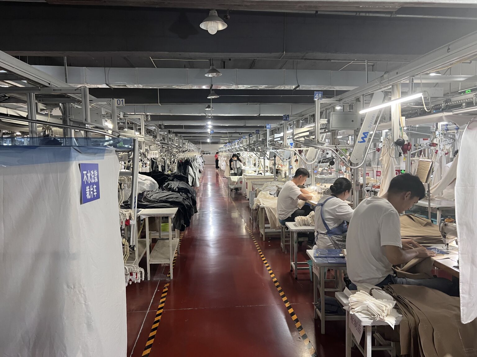 Where Does Uniqlo Manufacture Their Clothes - New Asia Garment