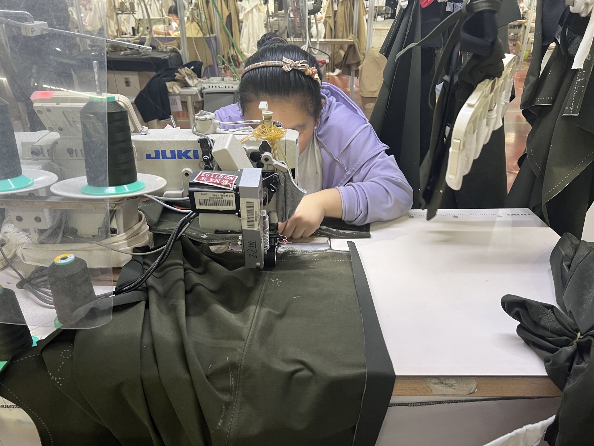 Where Does Uniqlo Manufacture Their Clothes - New Asia Garment