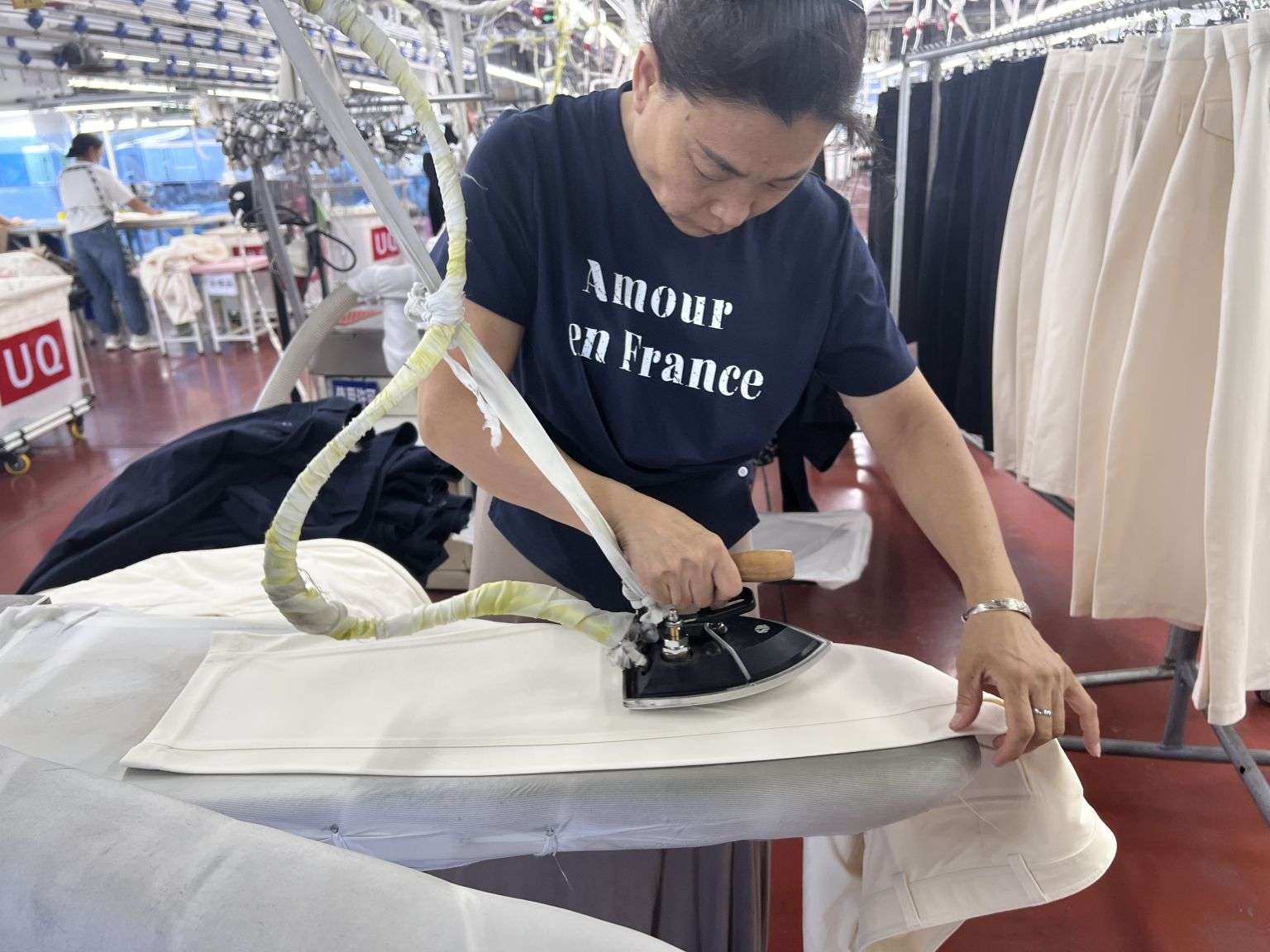 Inside Uniqlo’s China Manufacturing Network - New Asia Garment