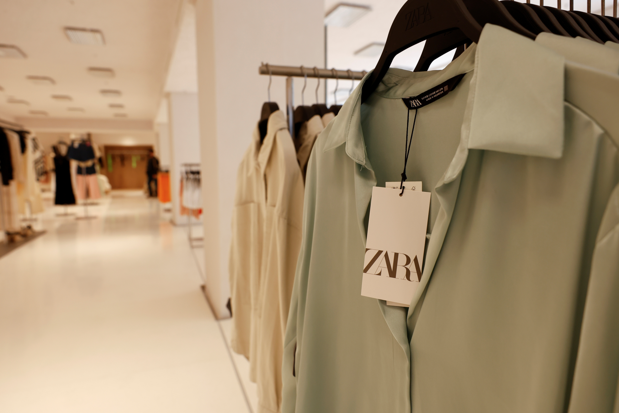 Zara Clothing Manufacturers: Inside the Global Supply Chain - New Asia ...