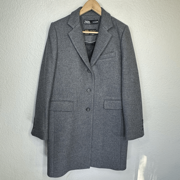 Italian Wool Manufacturing Company Coats for Zara Complete Guide - New ...