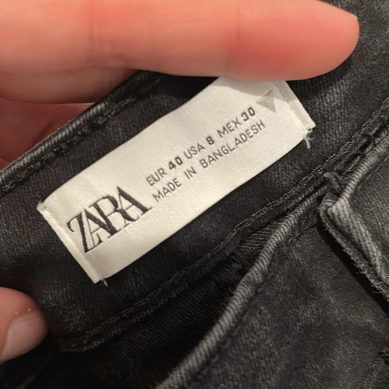 Is Zara Made in Bangladesh Original - New Asia Garment