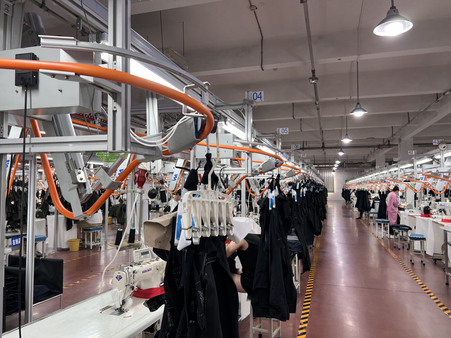 Leading Readymade Garments Manufacturers in Kolkata | OEM Supplier