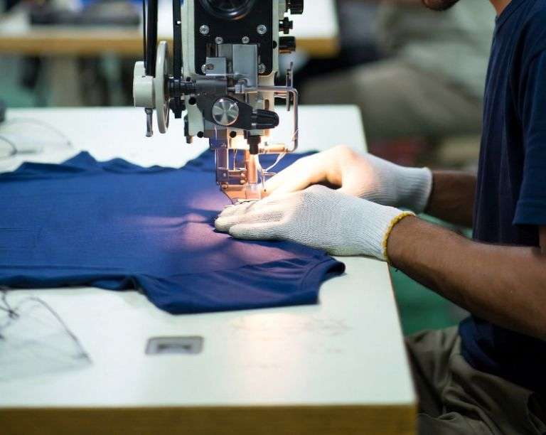 How to Manufacture T‑Shirts in India:Complete Guide - New Asia Garment