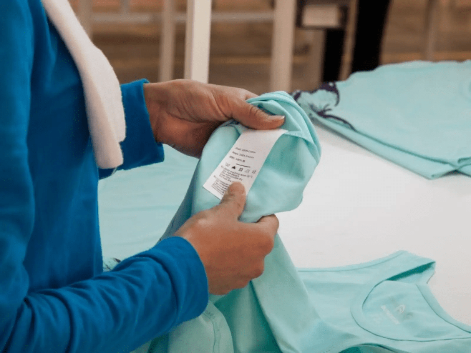 How to Manufacture T‑Shirts in India:Complete Guide - New Asia Garment