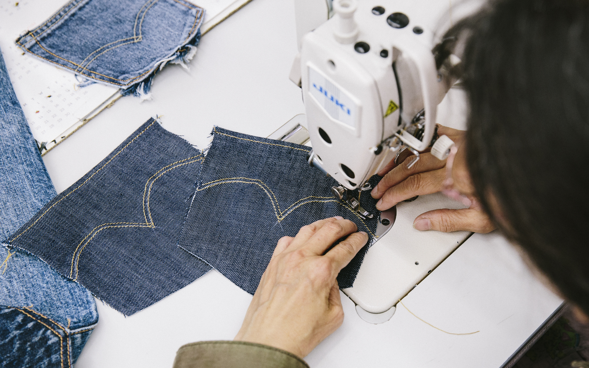 Levi’s Manufacturing Factory: A Global Overview - New Asia Garment