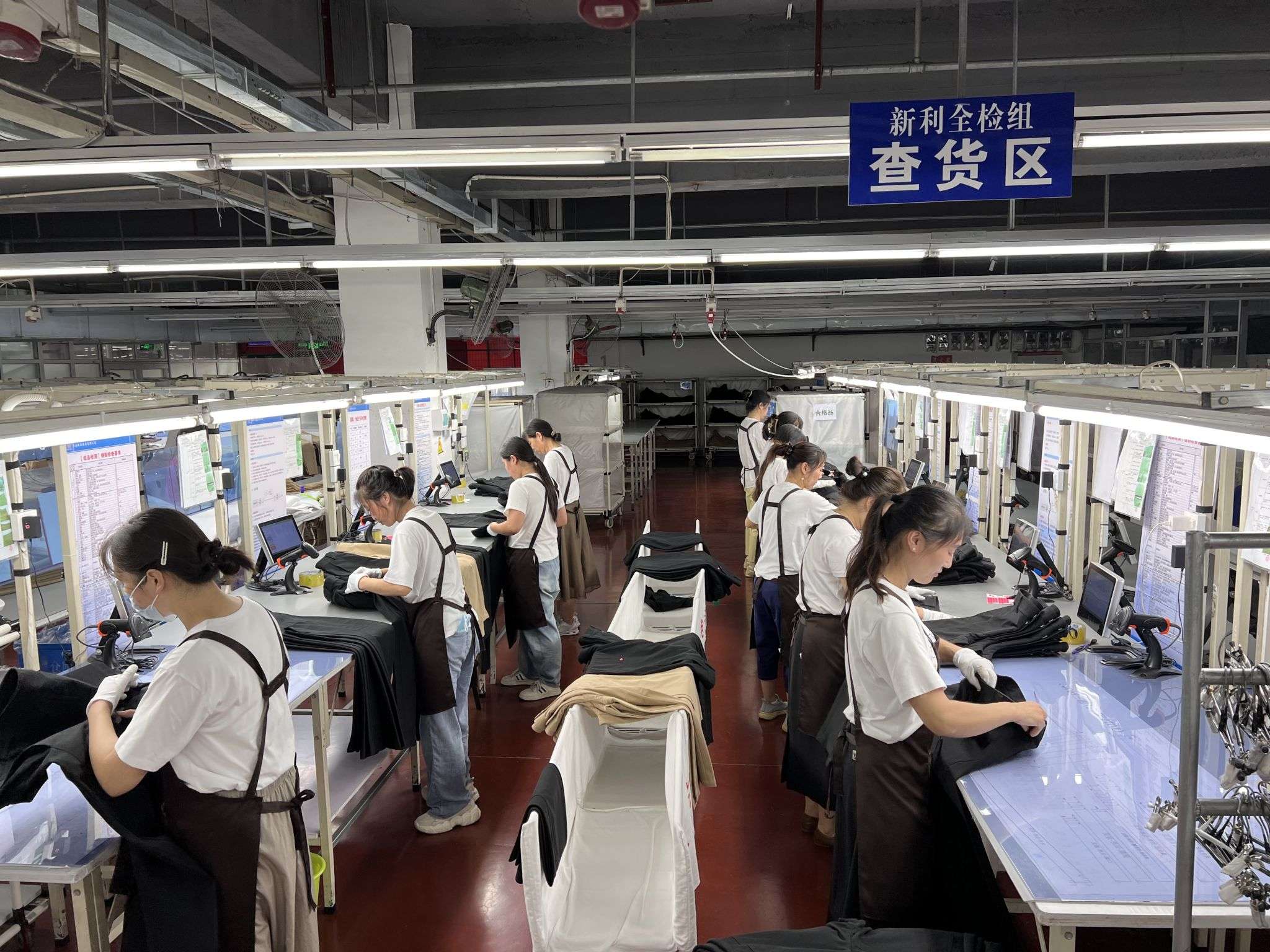 Maxi Dress Quality Control Checklist: What Brands Need to Check - New ...
