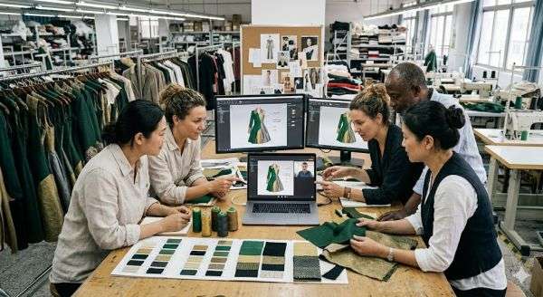 Maxi Dress Fabric Comparison Guide: How to Choose the Best Material for ...