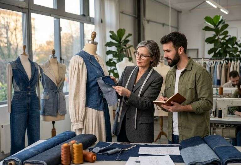 Maxi Dress Sampling Process Explained: From Design to Production - New ...