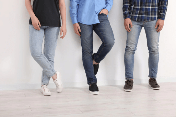 Slim vs Skinny Jeans for Your Brand: Fit Specs & Manufacturing Guide ...