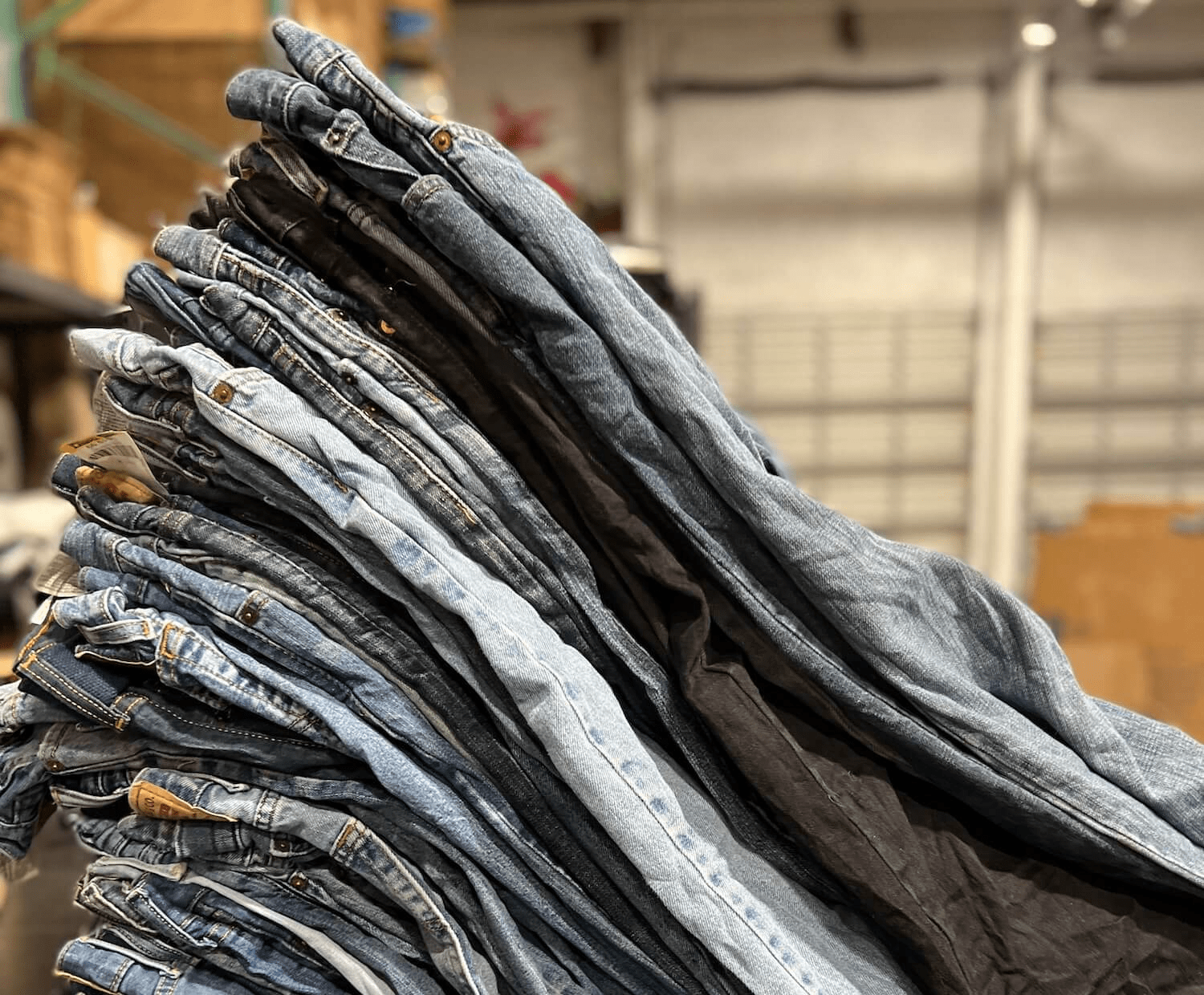 Where Do I Buy Men's Wholesale Jeans: A Comprehensive B2B Sourcing ...